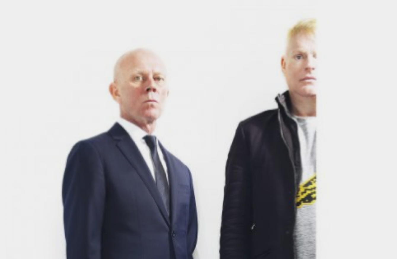 Concert review: Erasure at the Olympia Theatre | midnightmurphy
