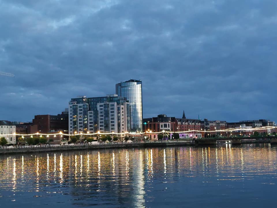 Culture night in Limerick | midnightmurphy